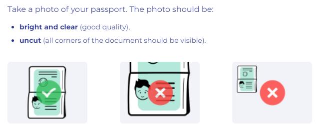 How to pass KYC (Know Your Customer) verification? - Lotto Agent