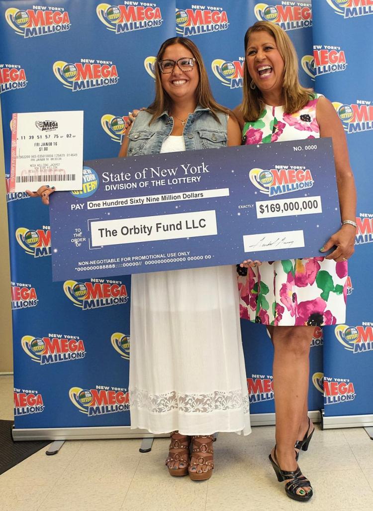 The greatest winners of New York Lotto! - Lotto Agent