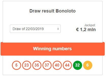 Our player talks about his experience of winning a prize in Bonoloto ...